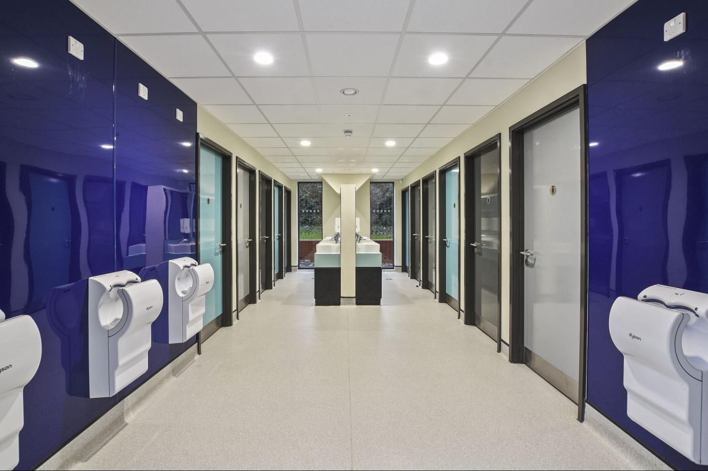 Roding Valley High School - Expansion Project - Barker Associates